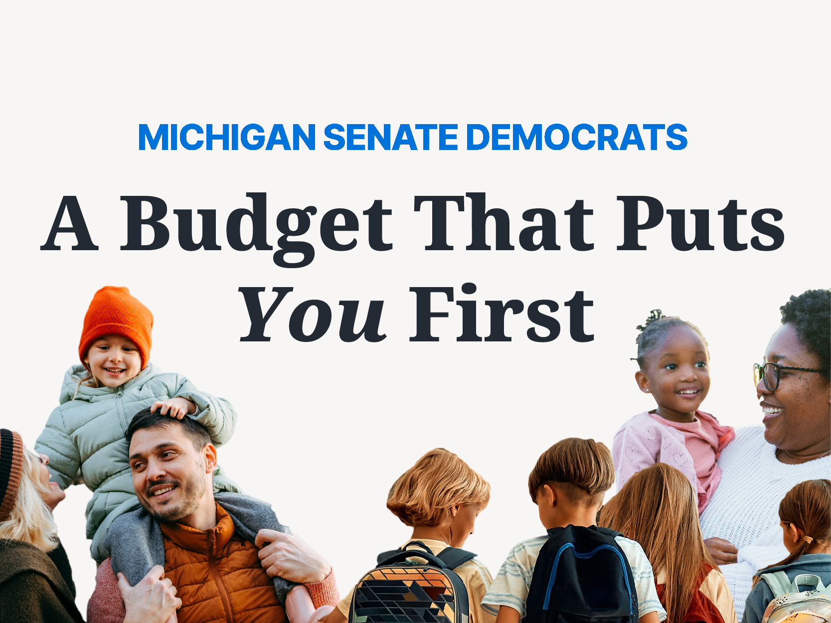 Senate Democrats Pass People-Focused Budget to Uplift All Michiganders ...
