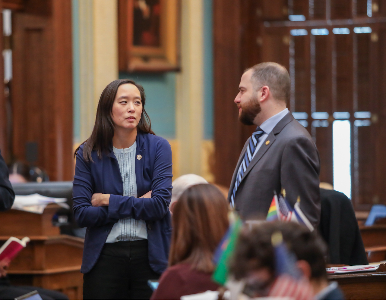 Legislative Updates, Helpful Resources, and More - Senator Stephanie Chang