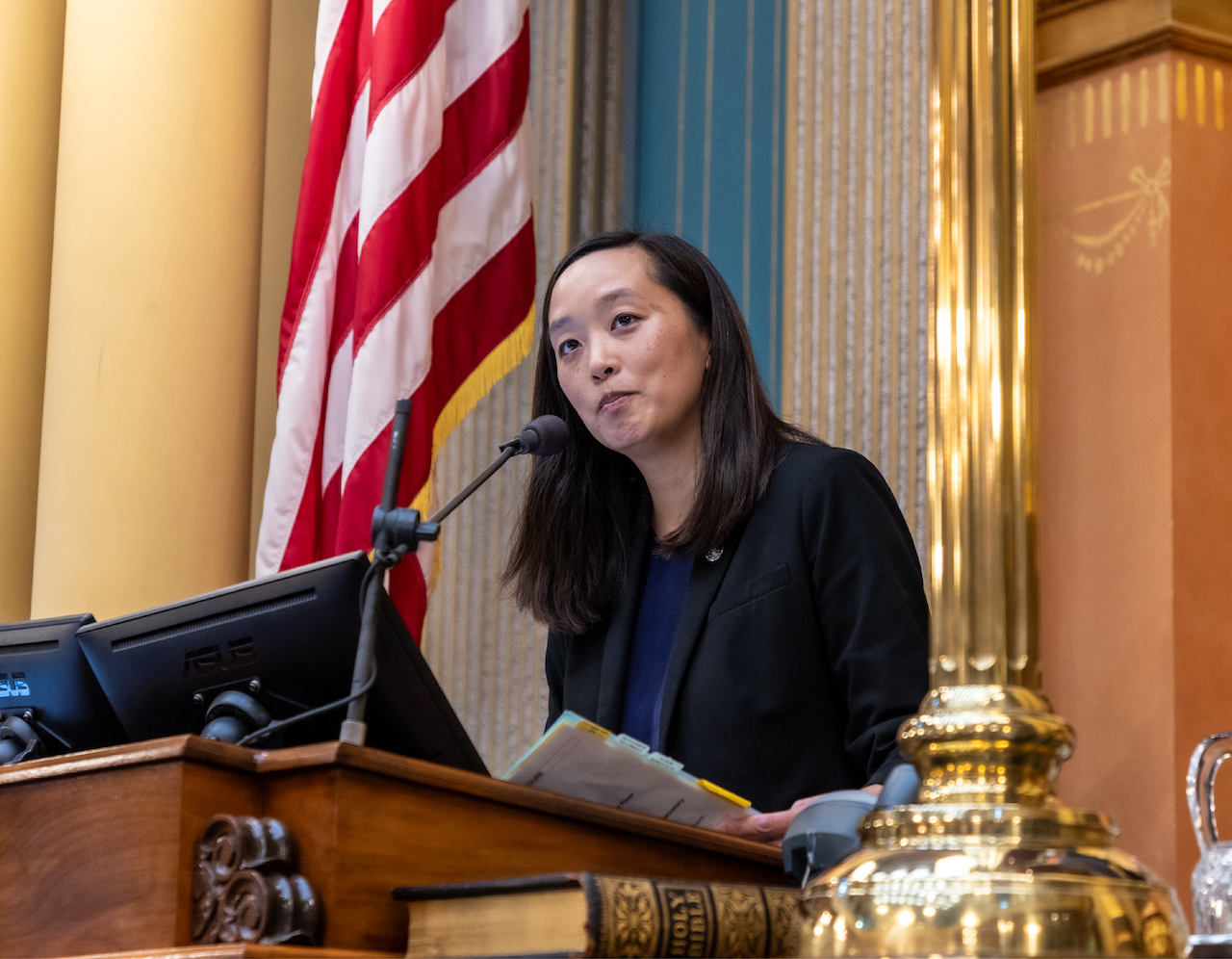 Sen. Chang Continues to Call on Lafayette Towers Owners to Address ...