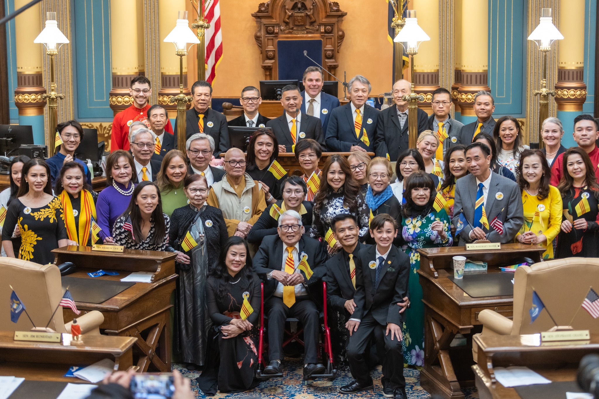Legislative Updates, Guests at the Capitol, and Upcoming Events ...
